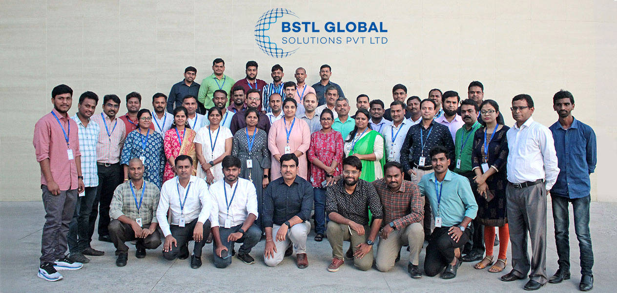 BSTL Global Solutions | Logistics & Business Services